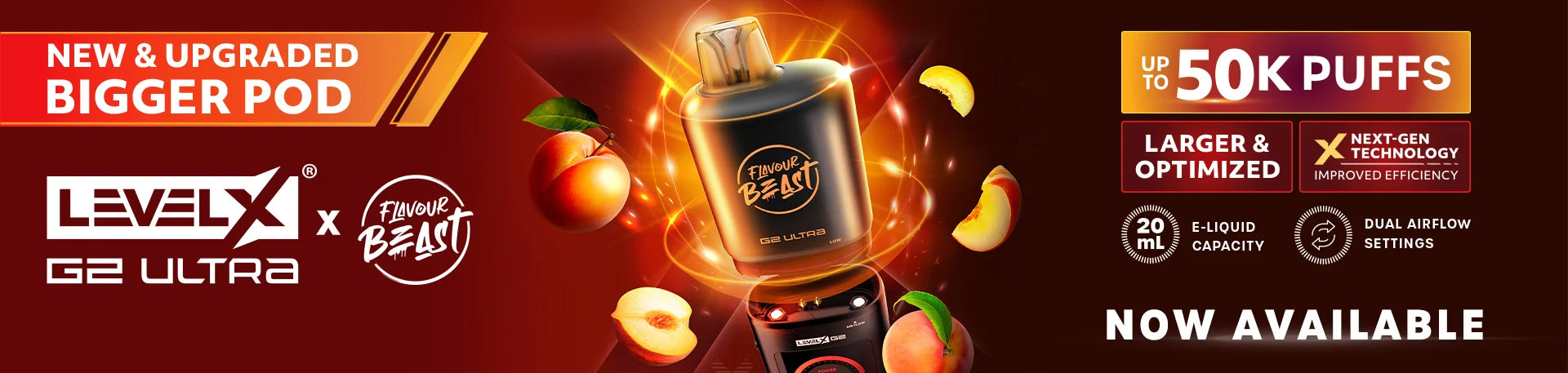 LEVEL X G2 - ULTRA 50K - [ON] 🔥