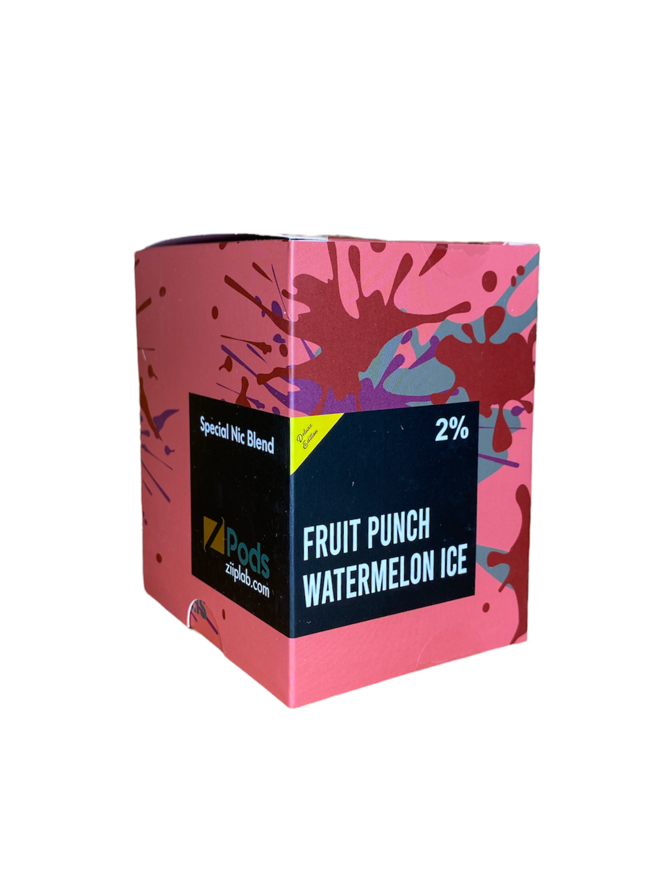 Fruit Nectar Watermelon Ice - Z Pods Special NIC - 20mg - [ON]